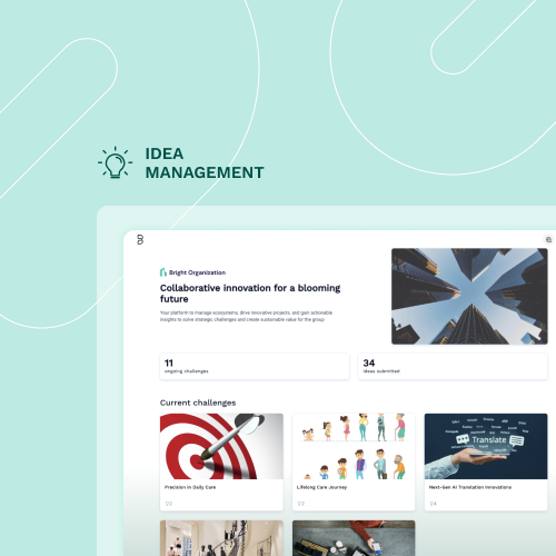 Introducing Idea Management into Bloomflow’s Innovation Management Platform | Bloomflow